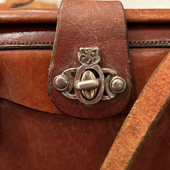 John Romain | Bags | Vintage John Romain Leather Purse | Poshmark